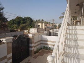 Vista da propriedade