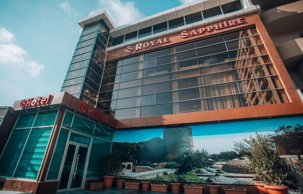 Royal Sapphire Hotel - Bakoe