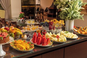 Buffet de café da manhã