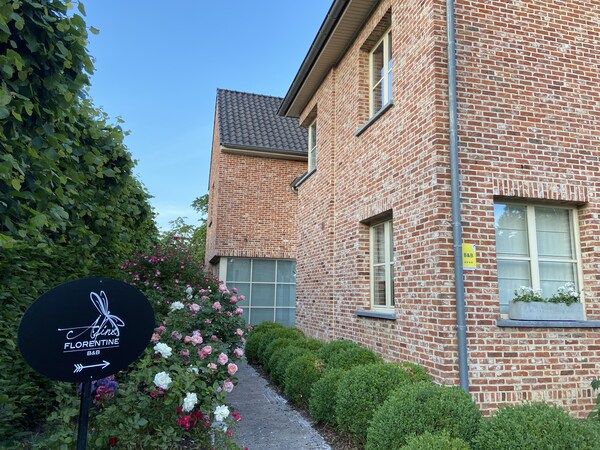 B&b Aline Florentine - Waals-Brabant