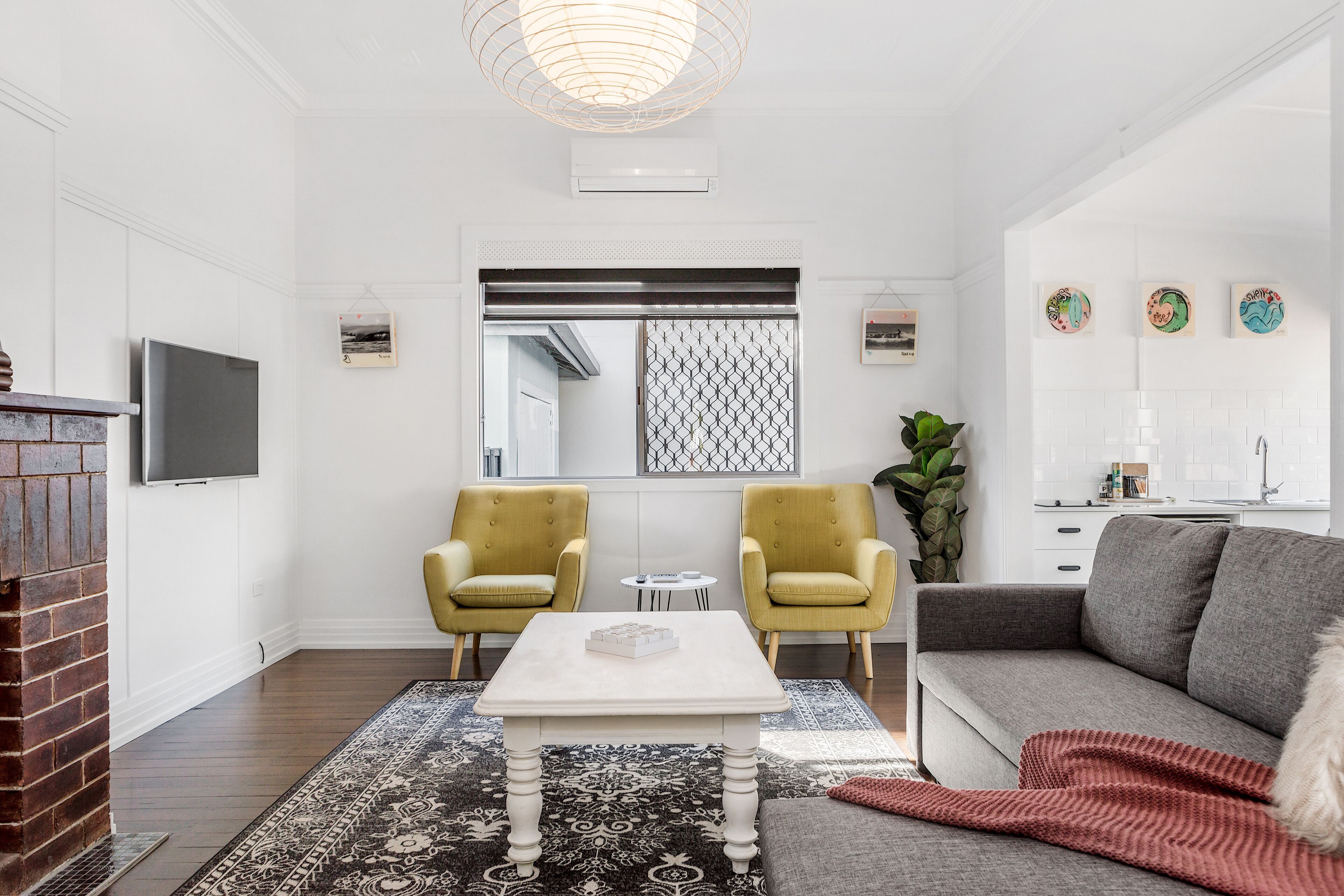 Cottage On Middleton - Footsteps From Byron's Lively Town Centre - Byron Bay