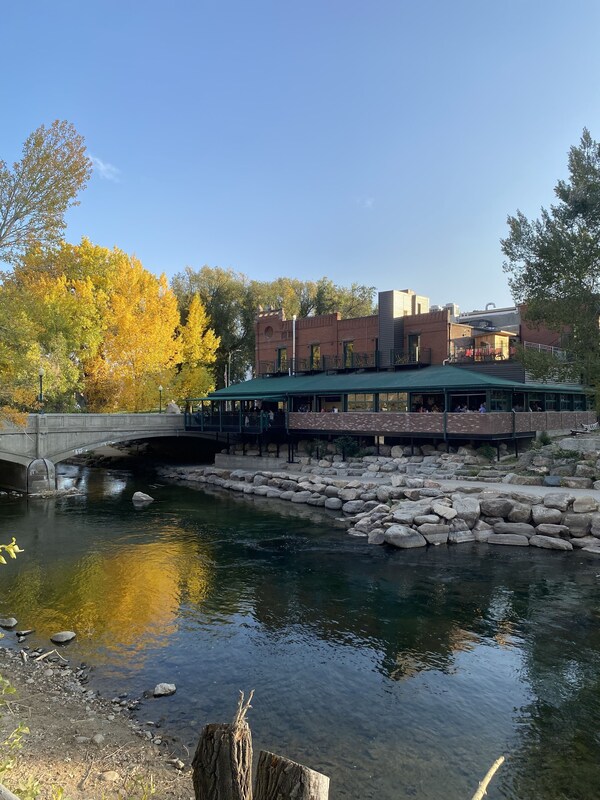 The Princeton Room 5 - River Front Dble Queen - Salida, CO