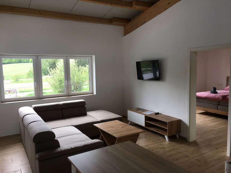 Nieuw Appartement Hirsch Bad Rappenau-fürfeld Direct Aan De (A6) Aussiedlerhof - Heilbronn