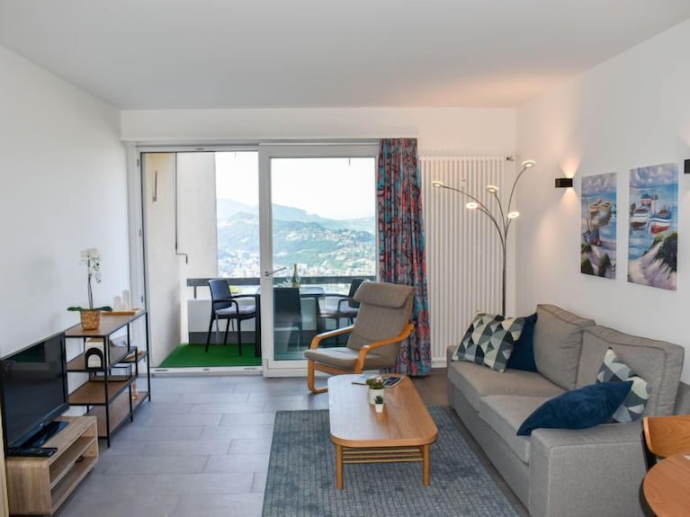 Residenza Monte Bré - Apt.204 Haus2 By Interhome - Lugano