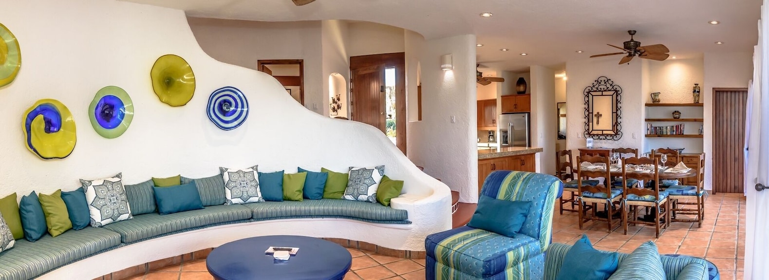 Recientemente Remodelado, Con Vista Al Mar, Frente A La Playa, Con Piscina Privada. - San José del Cabo