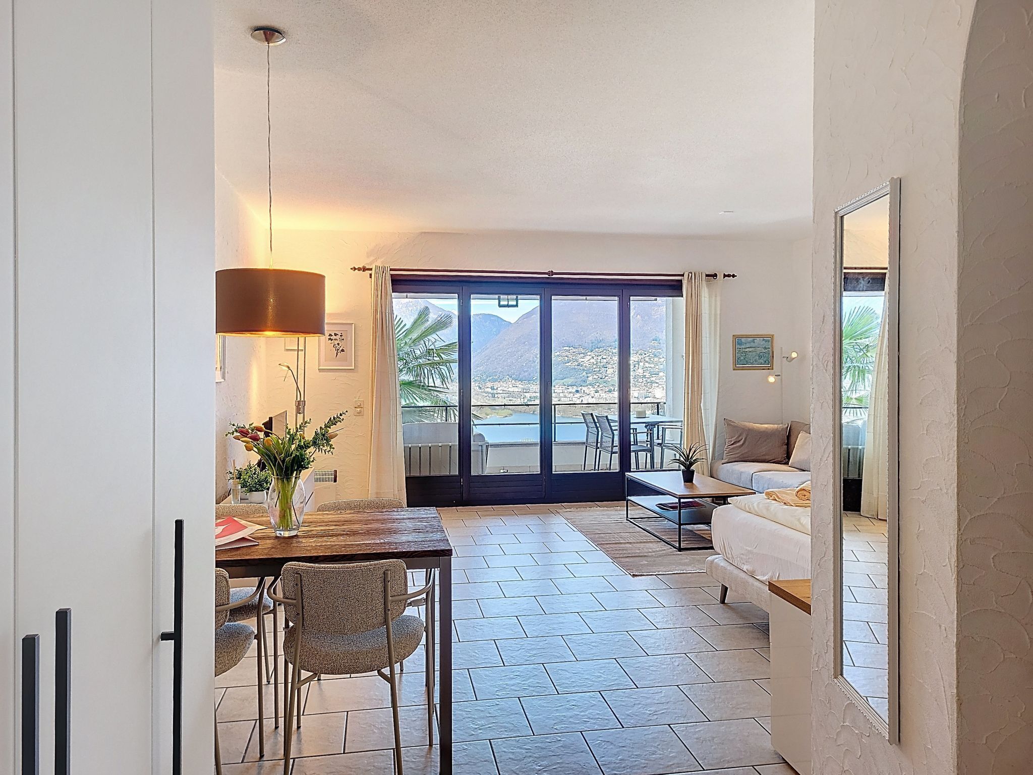 Residenza Miralago Apt. A6 By Interhome - Gambarogno