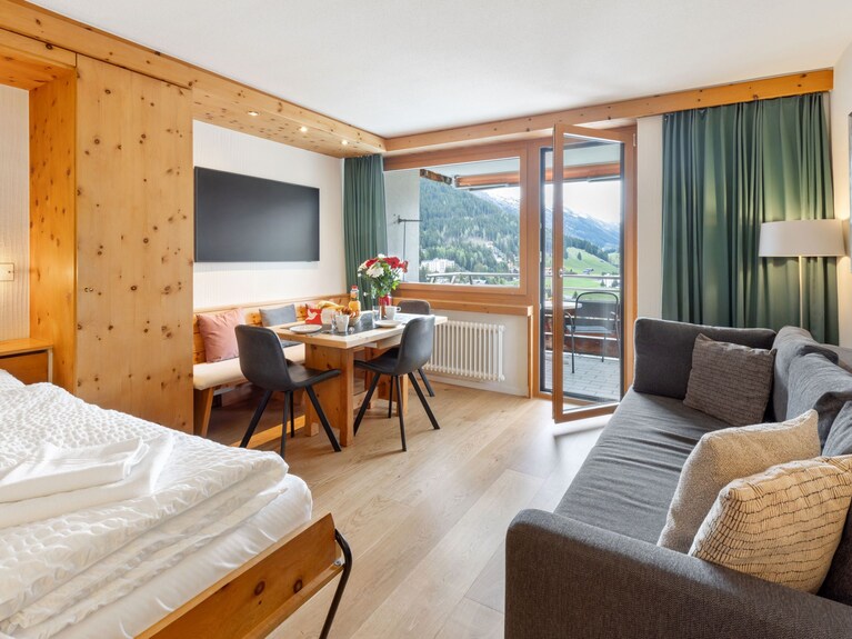 Guardaval Apt 207 By Interhome - Davos