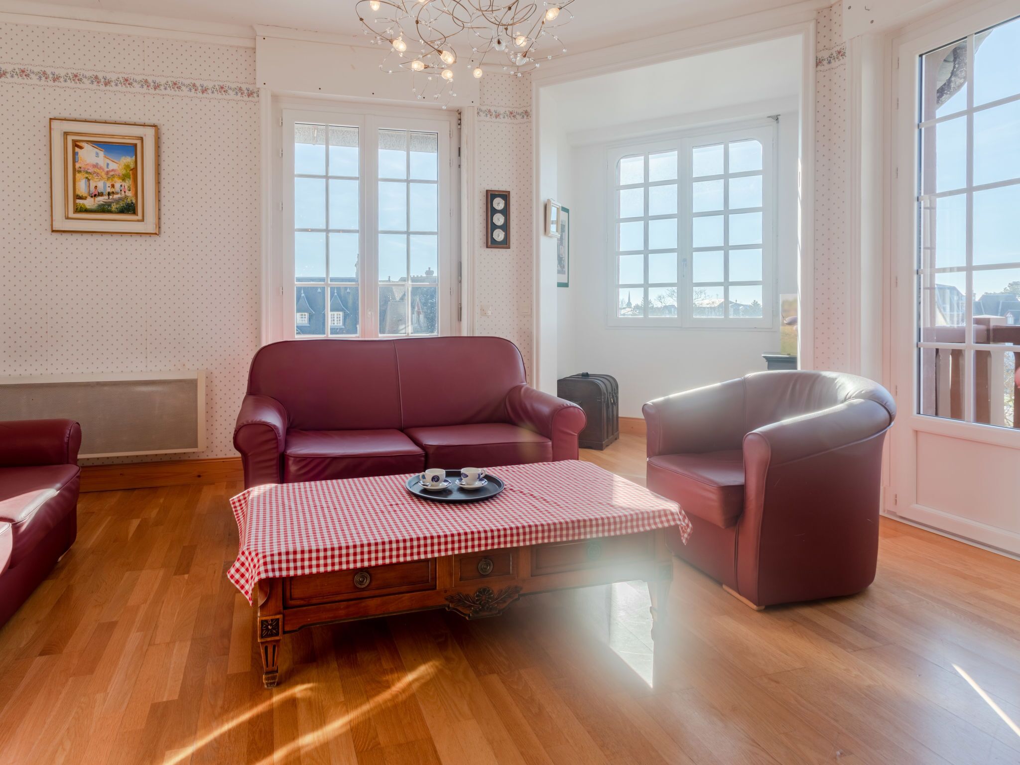 Le Normandie Home By Interhome - Cabourg