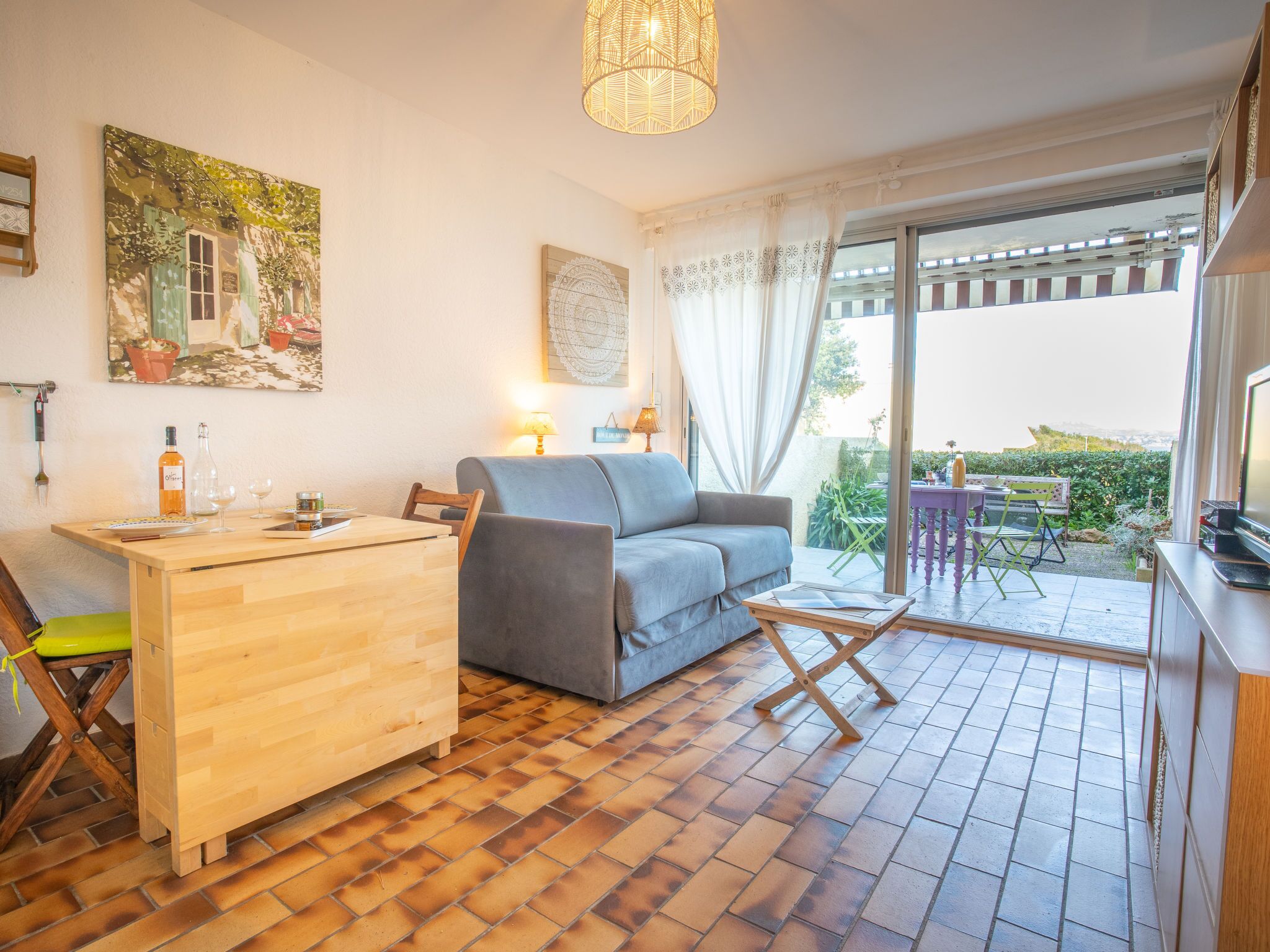 Les Louvans By Interhome - Fréjus