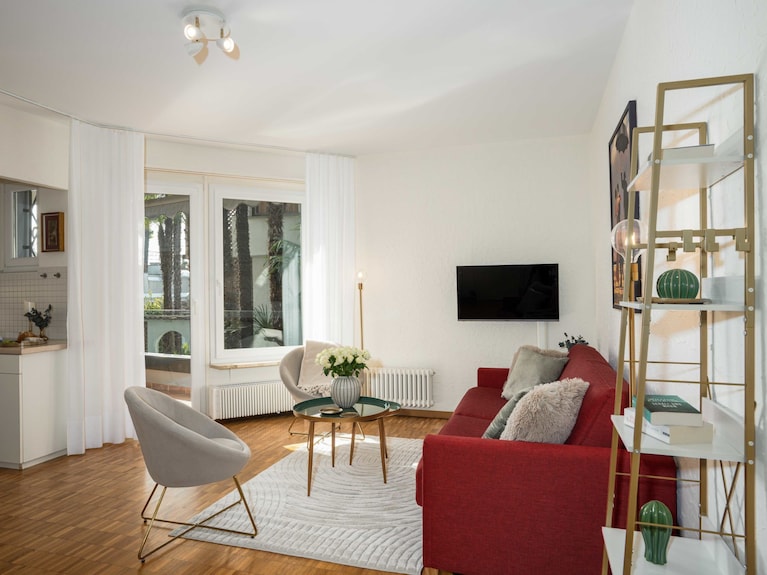 Junior Suite Classic By Interhome - Ascona