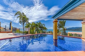 Piscina exterior