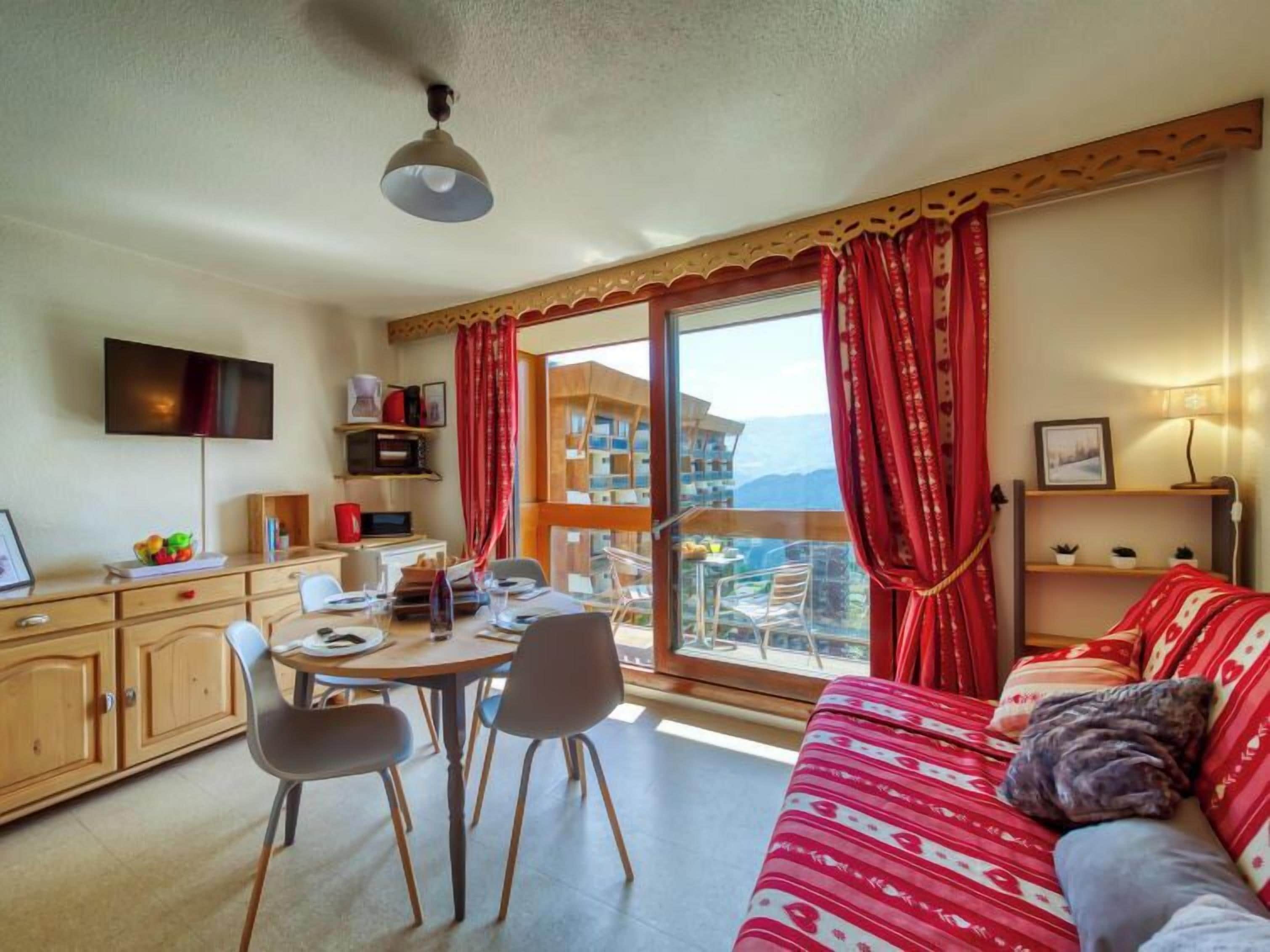 Vostok Zodiaque By Interhome - Saint-Jean-d'Arves