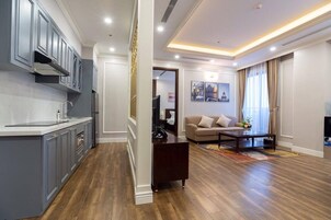 Minibar, secretária, quartos insonorizados, ferro/tábua de engomar 