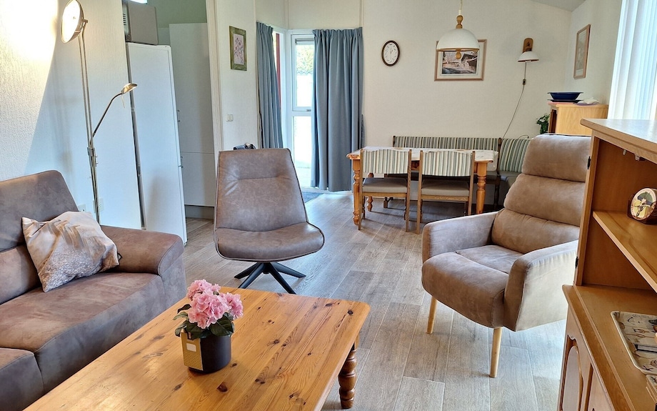 Beachpark 67 Chalet Dans Un Parc De Vacances Directement Sur La Plage De La Mer Du Nord - Ouddorp