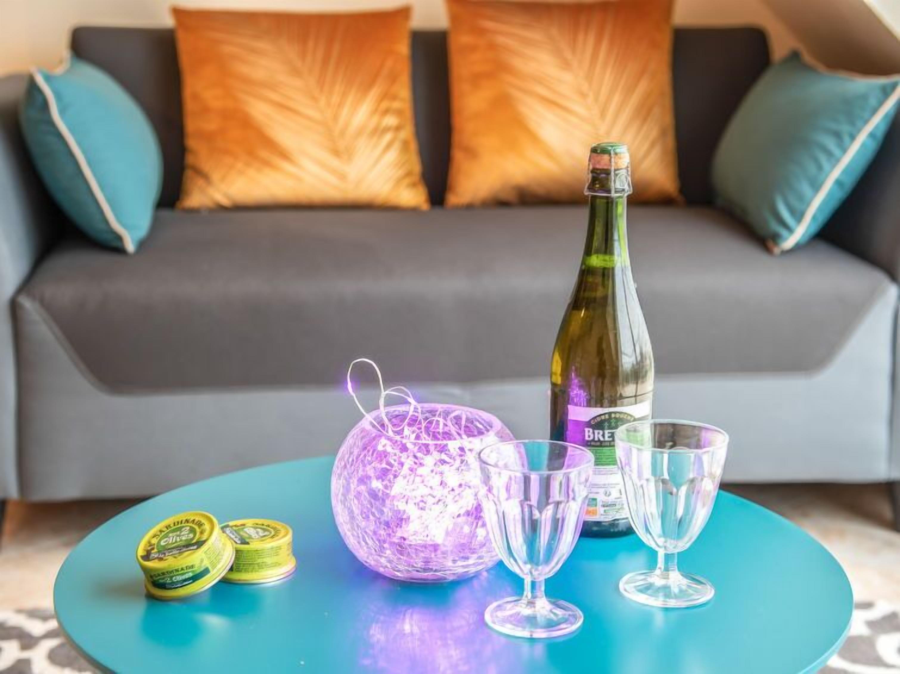 Les Jardins De Bretinio By Interhome - Quiberon