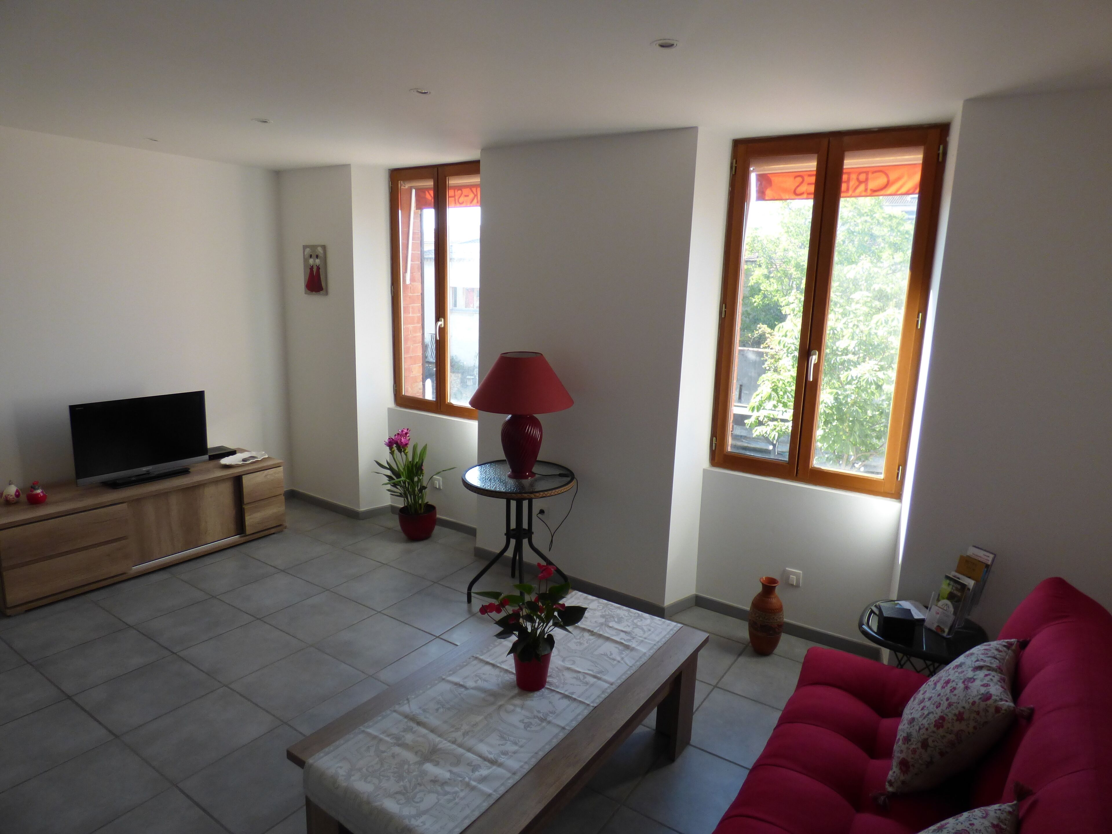 Duplex With Terrace In The Historic Center, Overlooking The Sorgue - L'Isle-sur-la-Sorgue