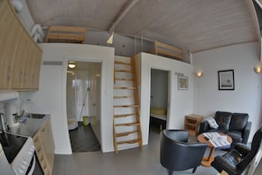 Captains Cabin | Sala de estar | TV de ecrã plano 