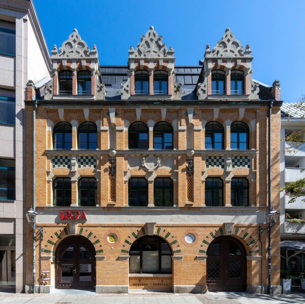 Brera Serviced Apartments Leipzig - Leipzig