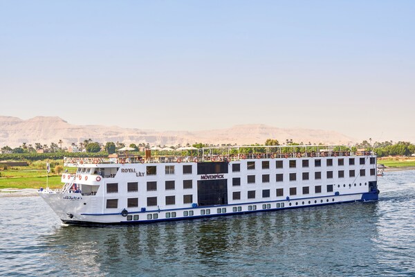 Mövenpick Royal Lily Nile Cruise, Every Monday Four Nights From Luxor, Every Friday Three Nights From Aswan - Including Excursions & Sightseeing - Egipto