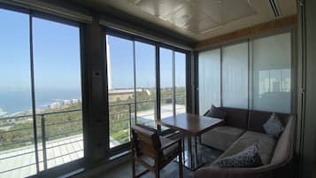 Refeições no quarto
