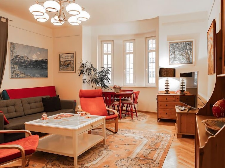 Art Lounge By Interhome - Praga