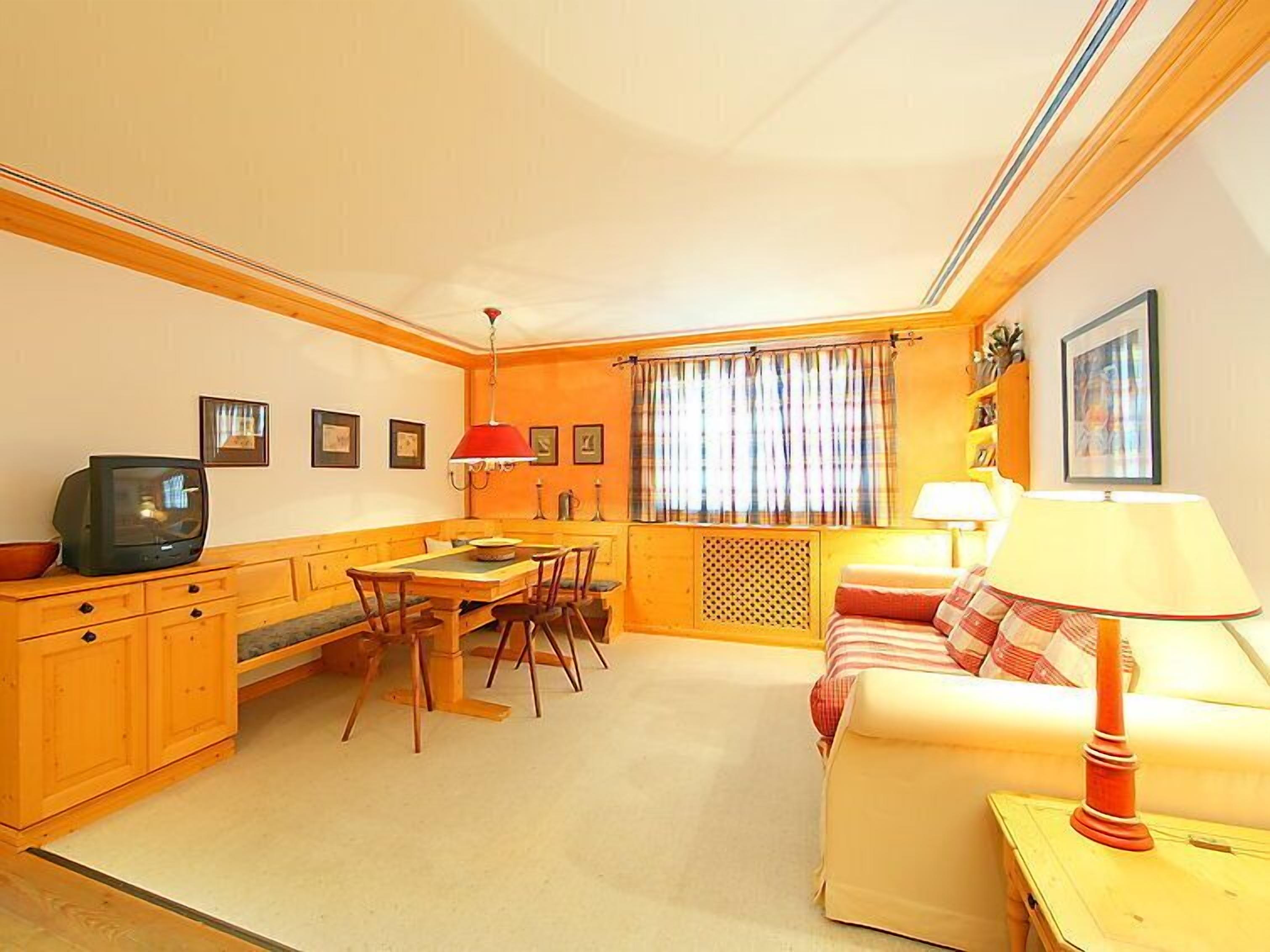 Residenza Chesa Margun 57-4 By Interhome - Sankt Moritz