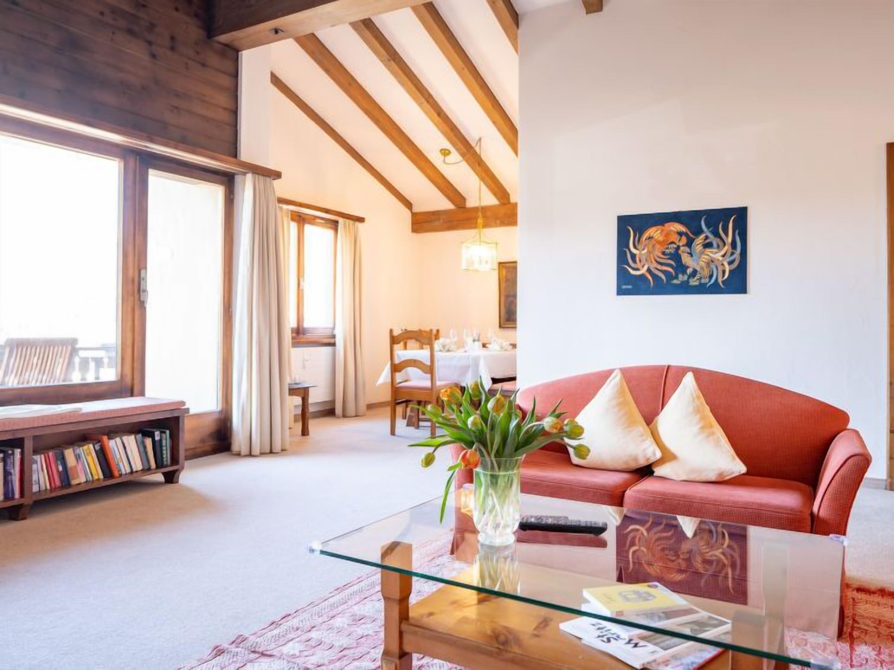 Chesa La Sajetta 12 By Interhome - Sils im Engadin/Segl