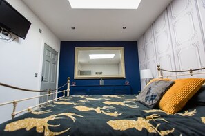 Apartamento | 1 quarto, quartos insonorizados, ferro/tábua de engomar, Wi-fi grátis 