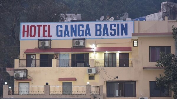 Hotel Ganga Basin - Haridwar