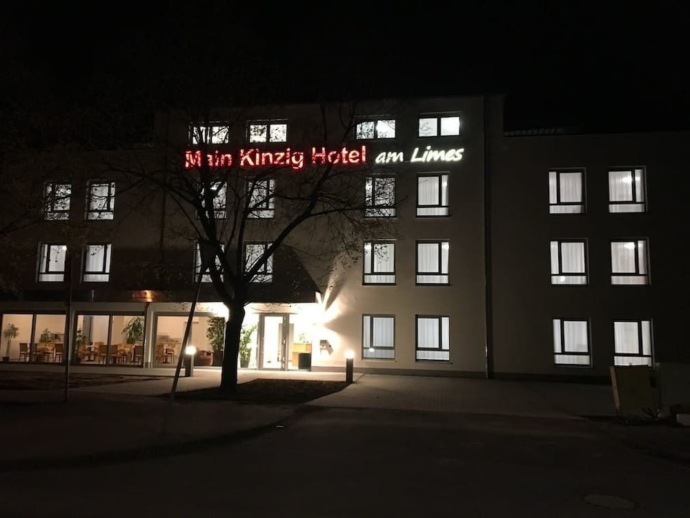 Main Kinzig Hotel Am Limes - Bruchköbel