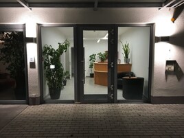 Entrada (vista interna)