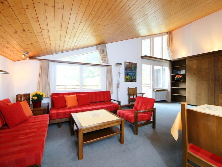 Ringstrasse Apt 511 By Interhome - Kandersteg