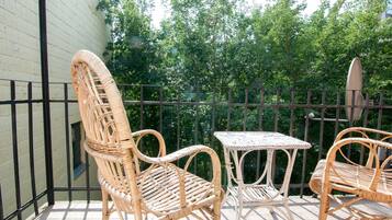 Apartamento | Varanda