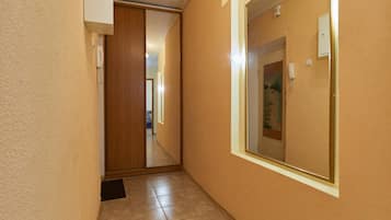 Entrada (vista interior)