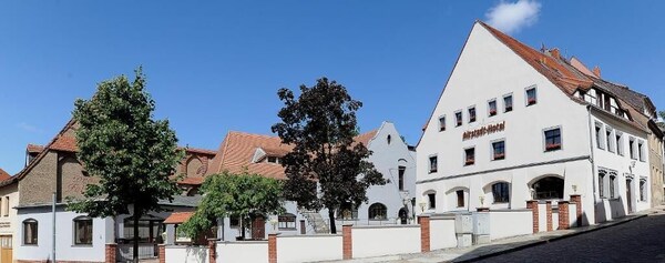 Altstadt-hotel - Freiberg