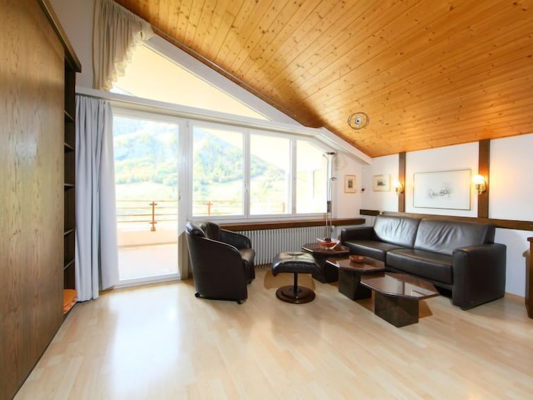 Ringstrasse Apt 416 By Interhome - Kandersteg