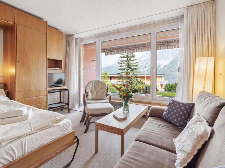 Promenade Apt 010 By Interhome - 쿠어