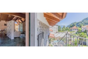 Apartamento, 1 quarto | Vista da varanda