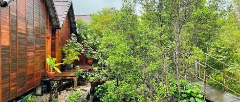 Standard Bungalow | Terraço/pátio