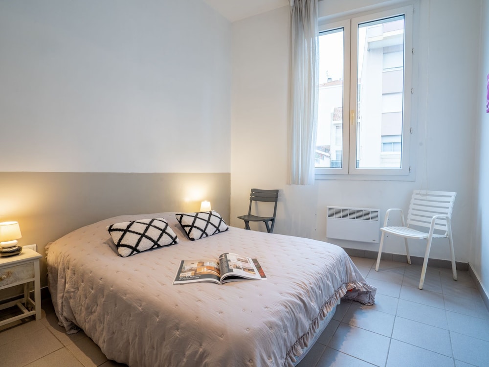 Agréable Appartement Pour 4 Personnes Avec Wifi, Tv Et Terrasse - Cap Ferret