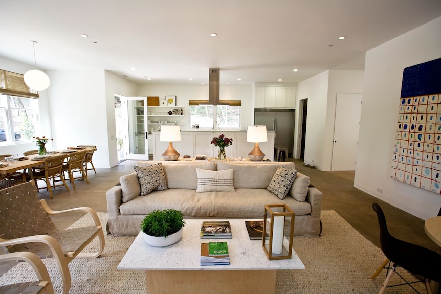 Dazzling Contemporary Home On 5 Acres-near Town - Sonoma