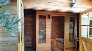 Sauna seca