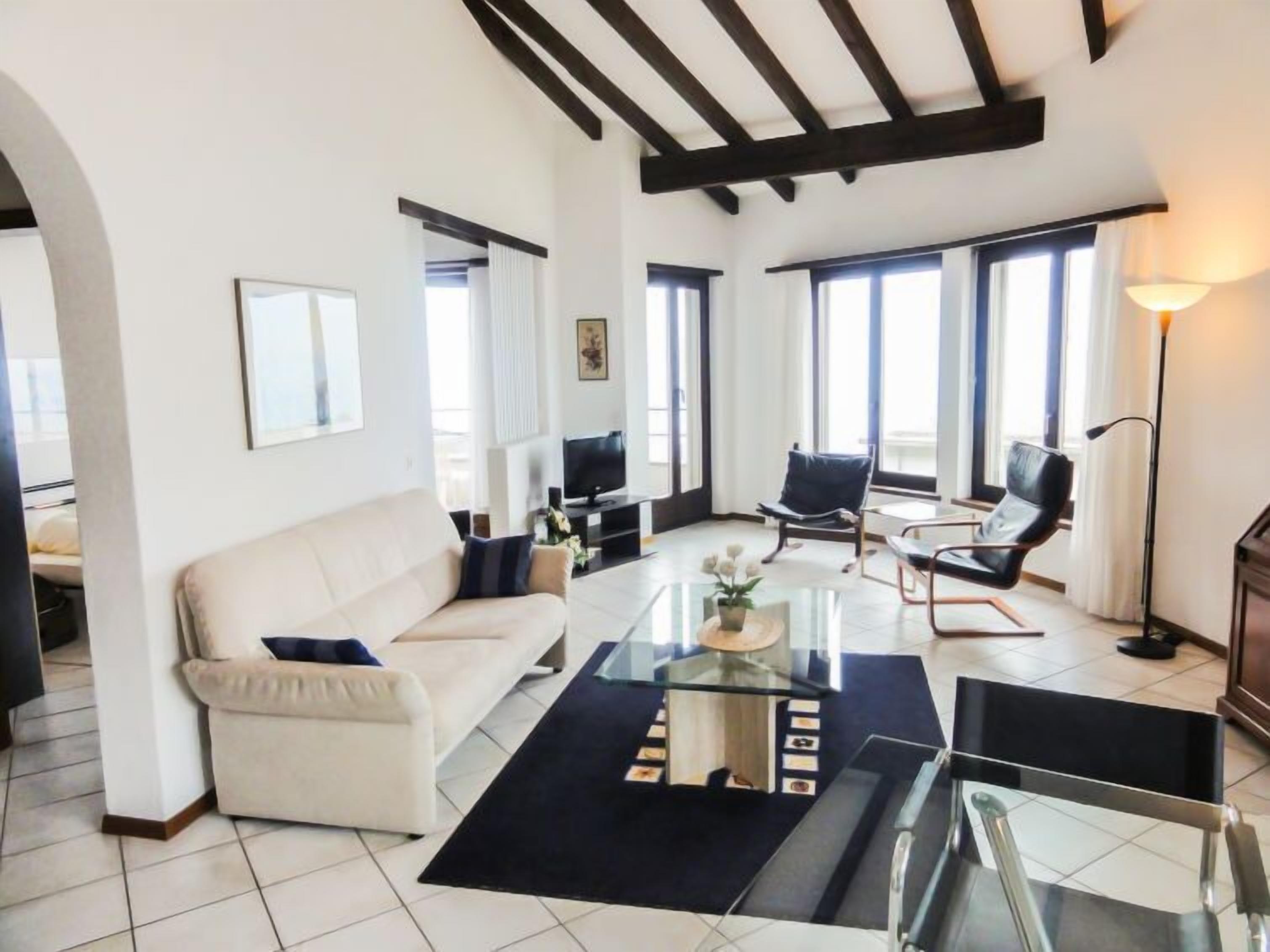 Residenza Miralago Apt. C25 By Interhome - Gambarogno