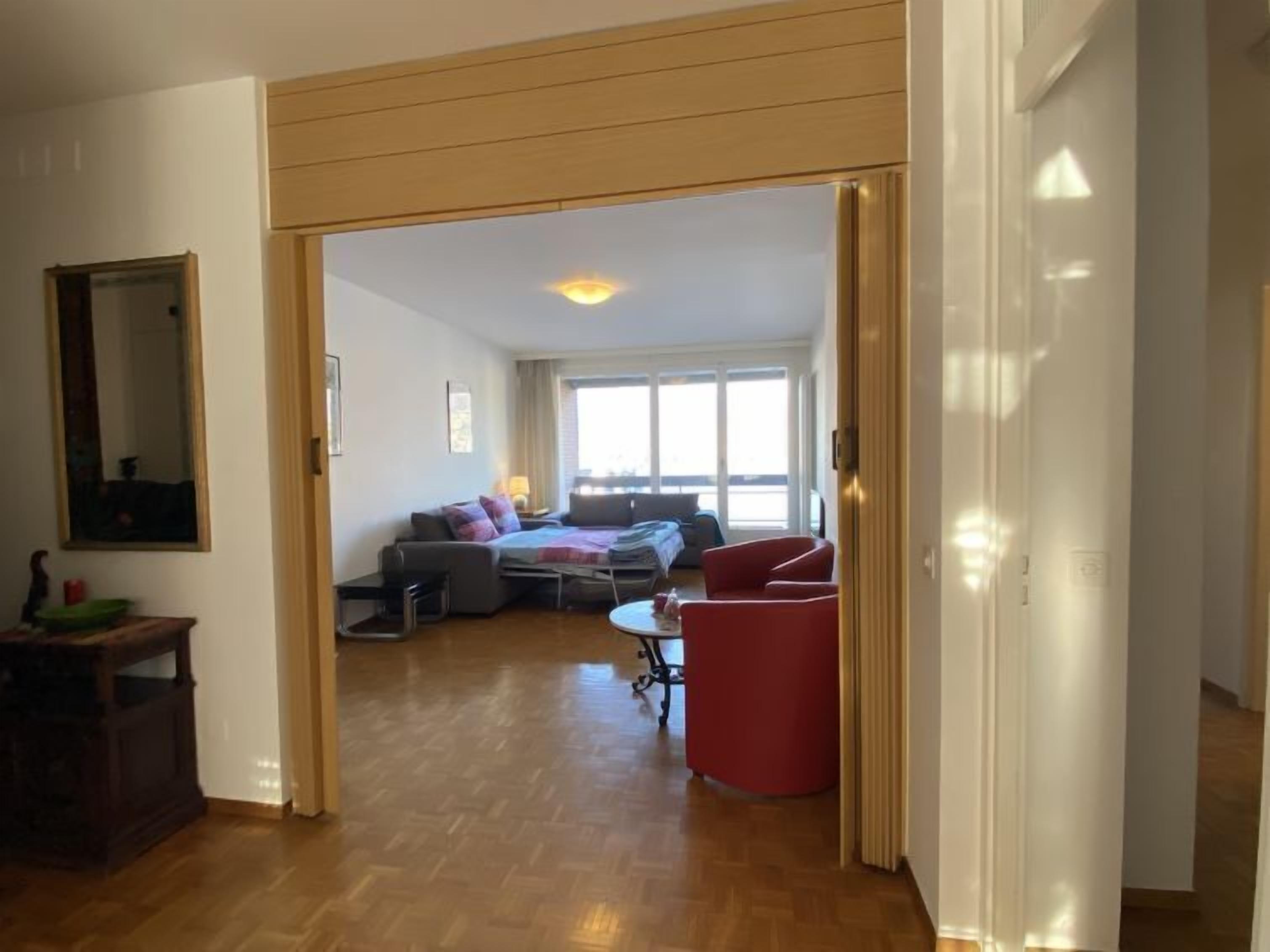 App. Paradiso By Interhome - Lugano