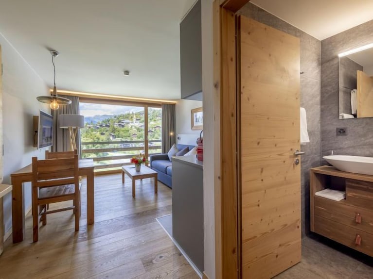 Swisspeak Resorts Vercorin By Interhome - Sierre