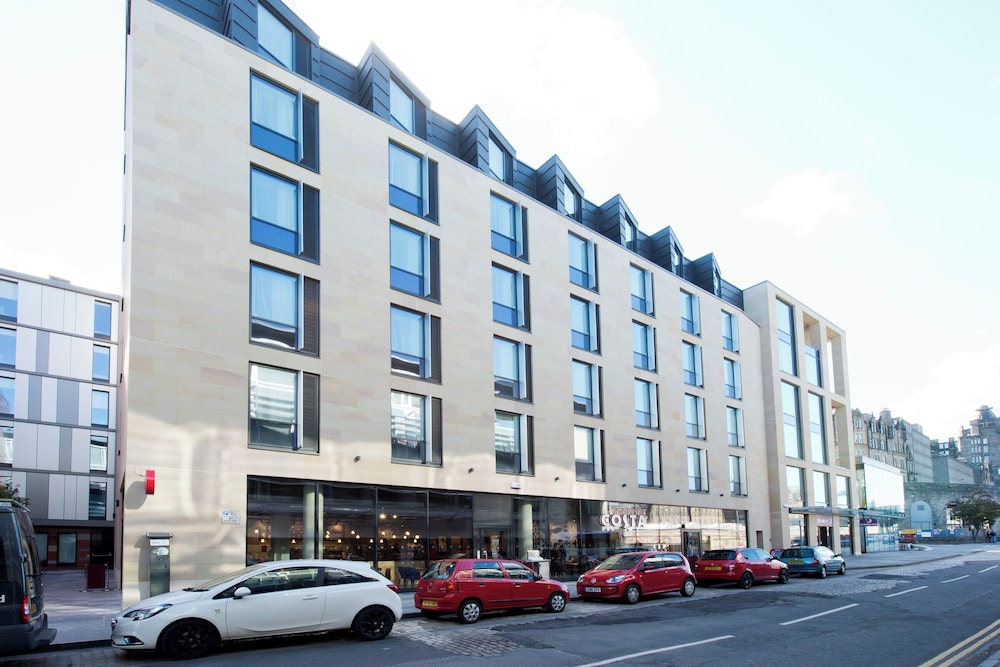 Premier Inn Edinburgh Cc Royal Mile - Édimbourg