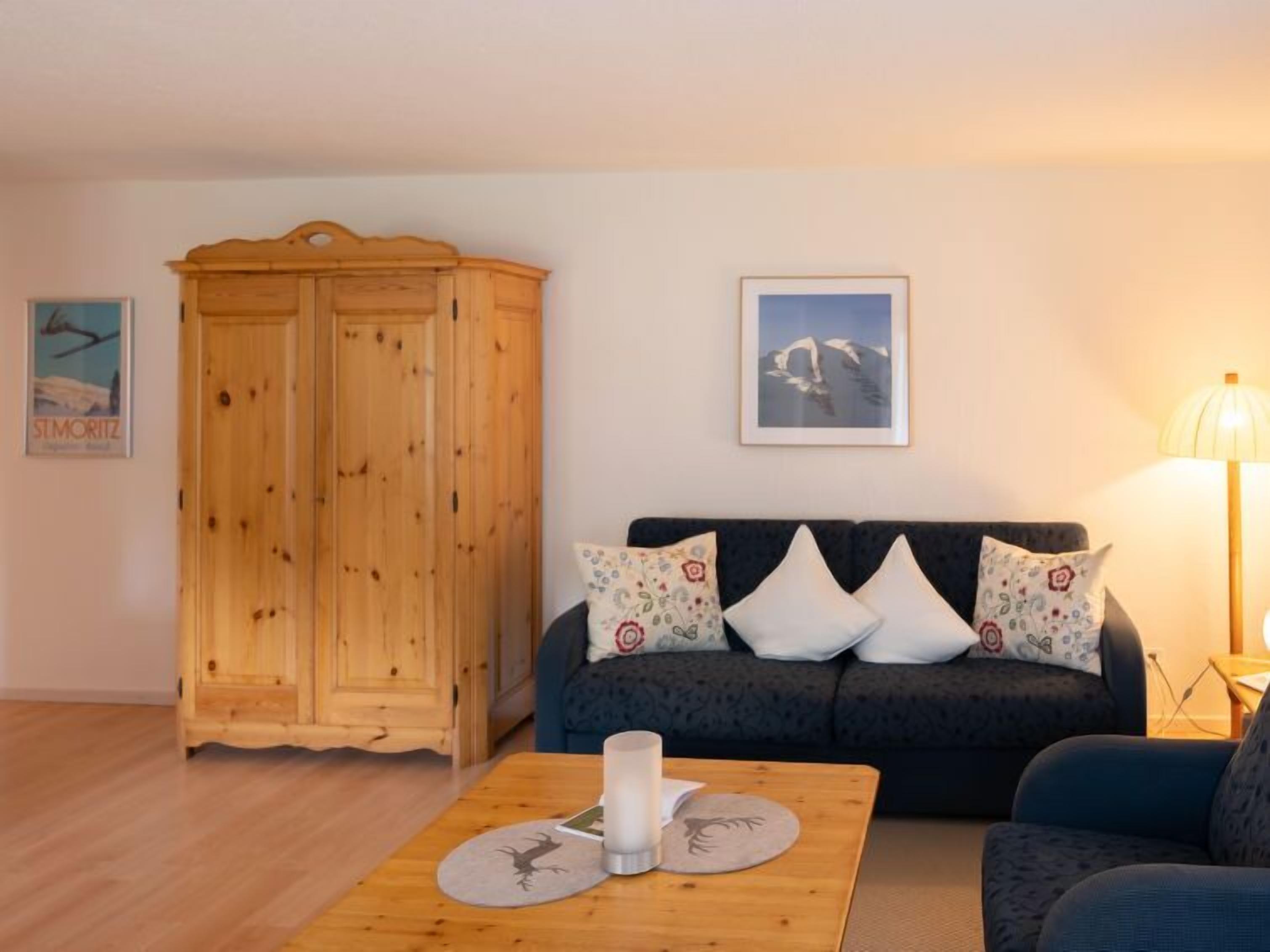 Chesa Zupeda C2 By Interhome - Silvaplana