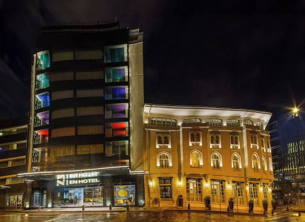 En Hotel Izmir - Konak