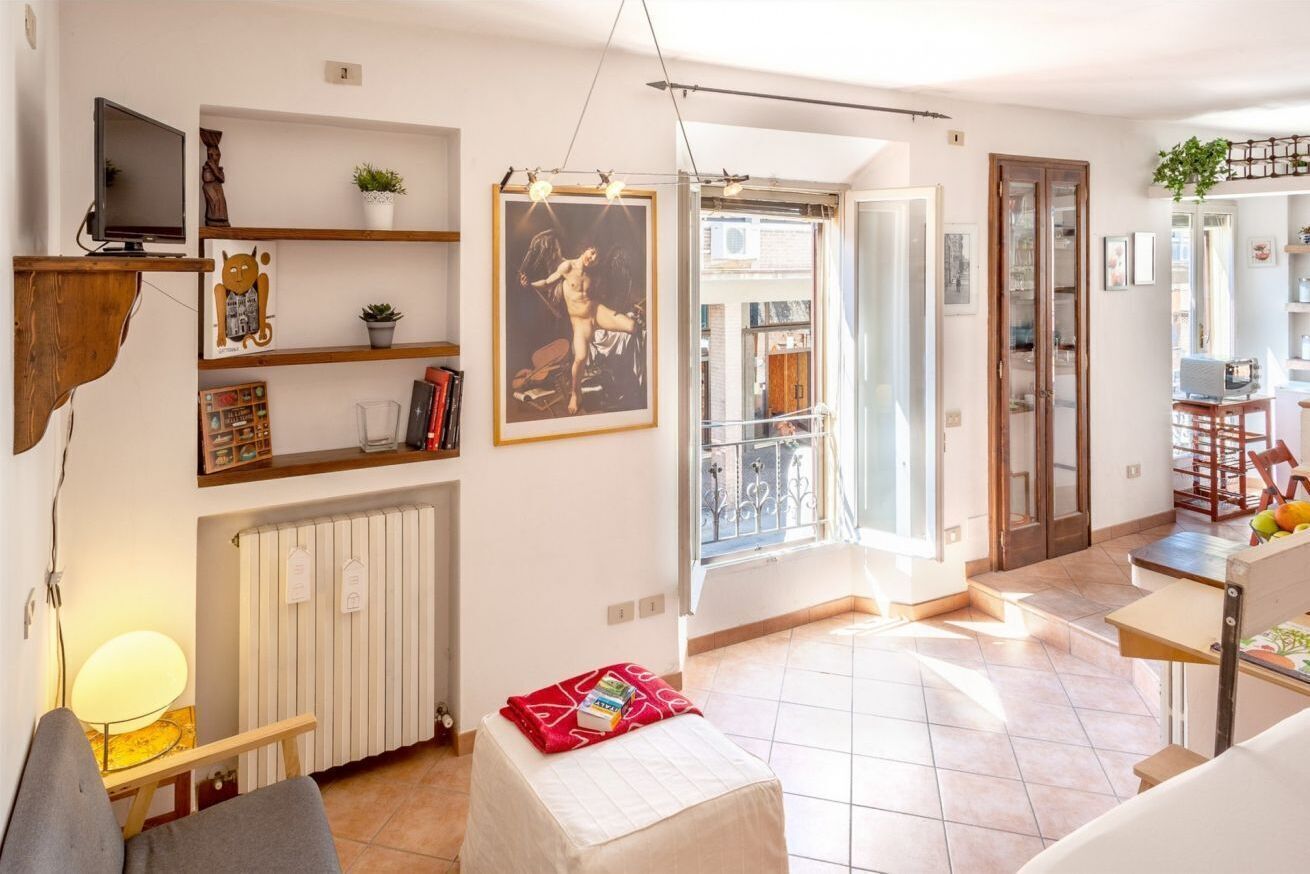 Mercato Fancy Studio Nur Einen Steinwurf Vom Schloss Entfernt - Ferrara