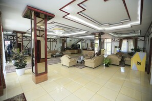 Entrada (vista interior)